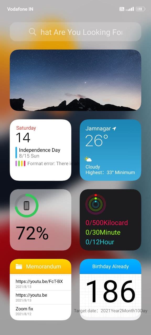 50+ MIUI 12 Themes Free To Download