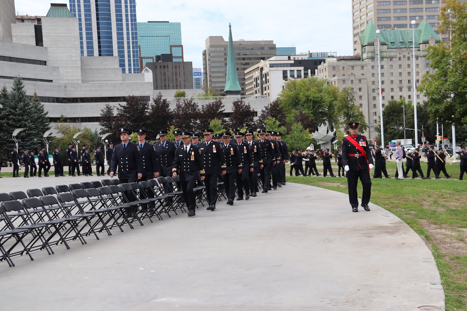 Canadian Firefighters Memorial: 18th Annual Ottawa Fire Services ...