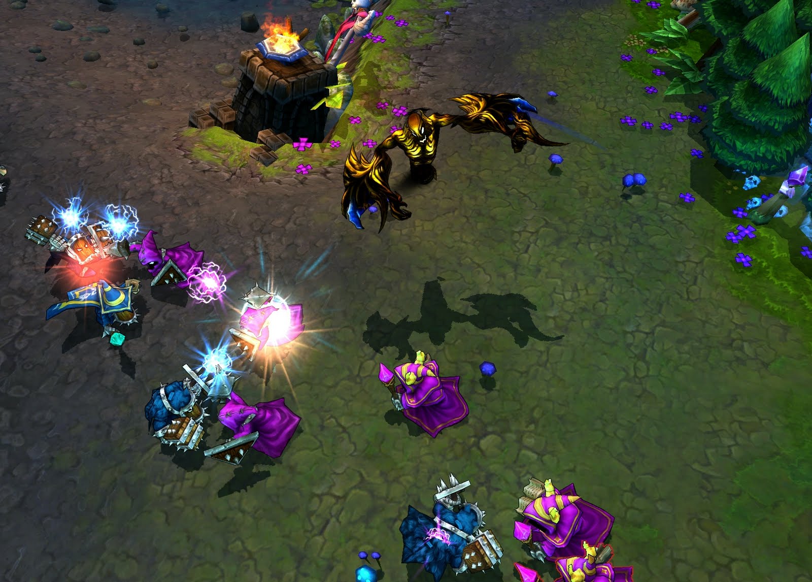 League of Legends Press | League of Legends News | Champions Updates ...