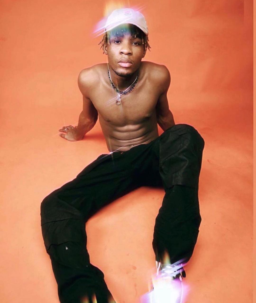 Joeboy Workout Gym Fitness Body, Abs: Joeboy likes to workout at the ...