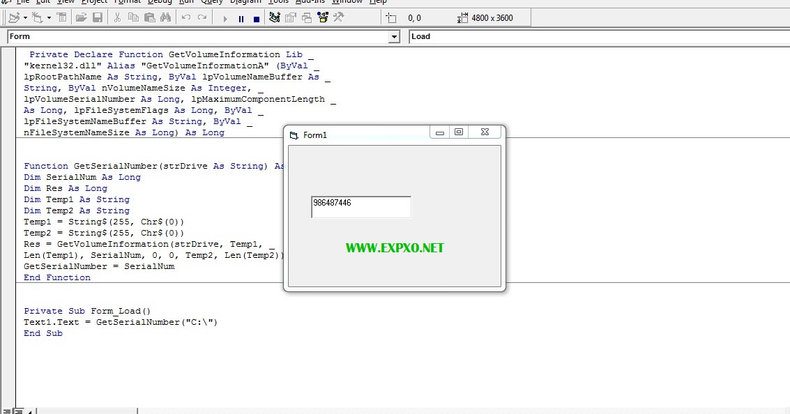 Cara Gampang Membuat Program Check HWID ( Source Code Check HWID ...