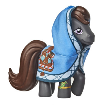 MLP Crossover Collection Cutie Marks & Dragons G4 Brushables | MLP Merch