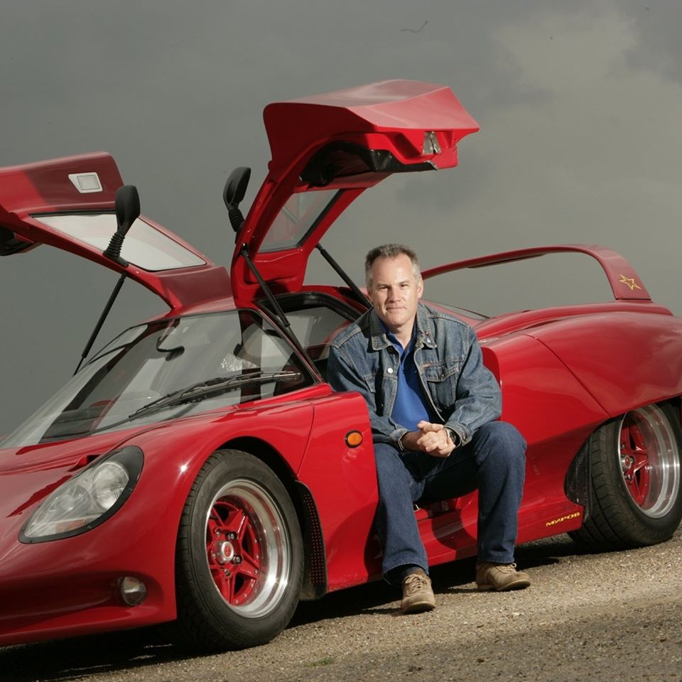 The Mirov 2: A builder's story...