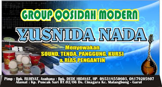 17+ Inilah Banner Lomba Hadroh