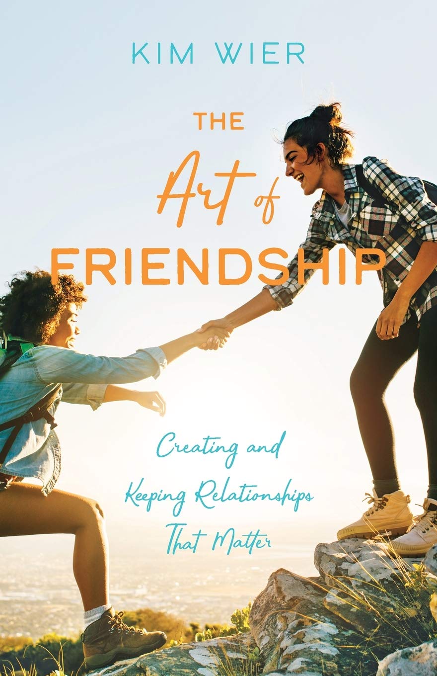 The Mary Reader: The Art of Friendship By Kim Wier