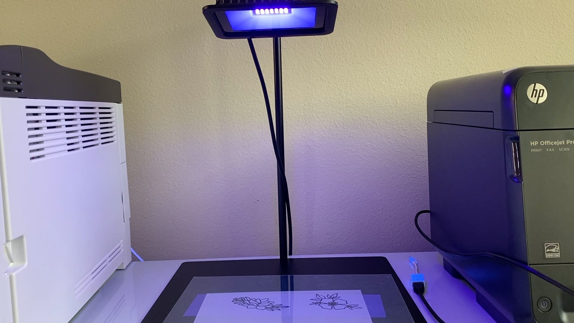 How to Use Laser Printer Sheets for Stencils When You Have Inkjet ...