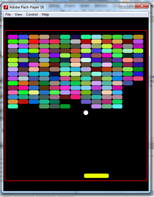 Haxe en Español: OpenFL y Sprites (Arkanoid Parte 3)