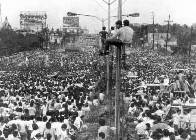 Kasaysayan.Com: People Power Revolution ng 1986