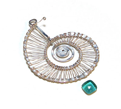 WireWorkers Guild: Spiral Weave