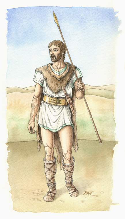 Il Doriforo di Policleto e la statuaria greca classica