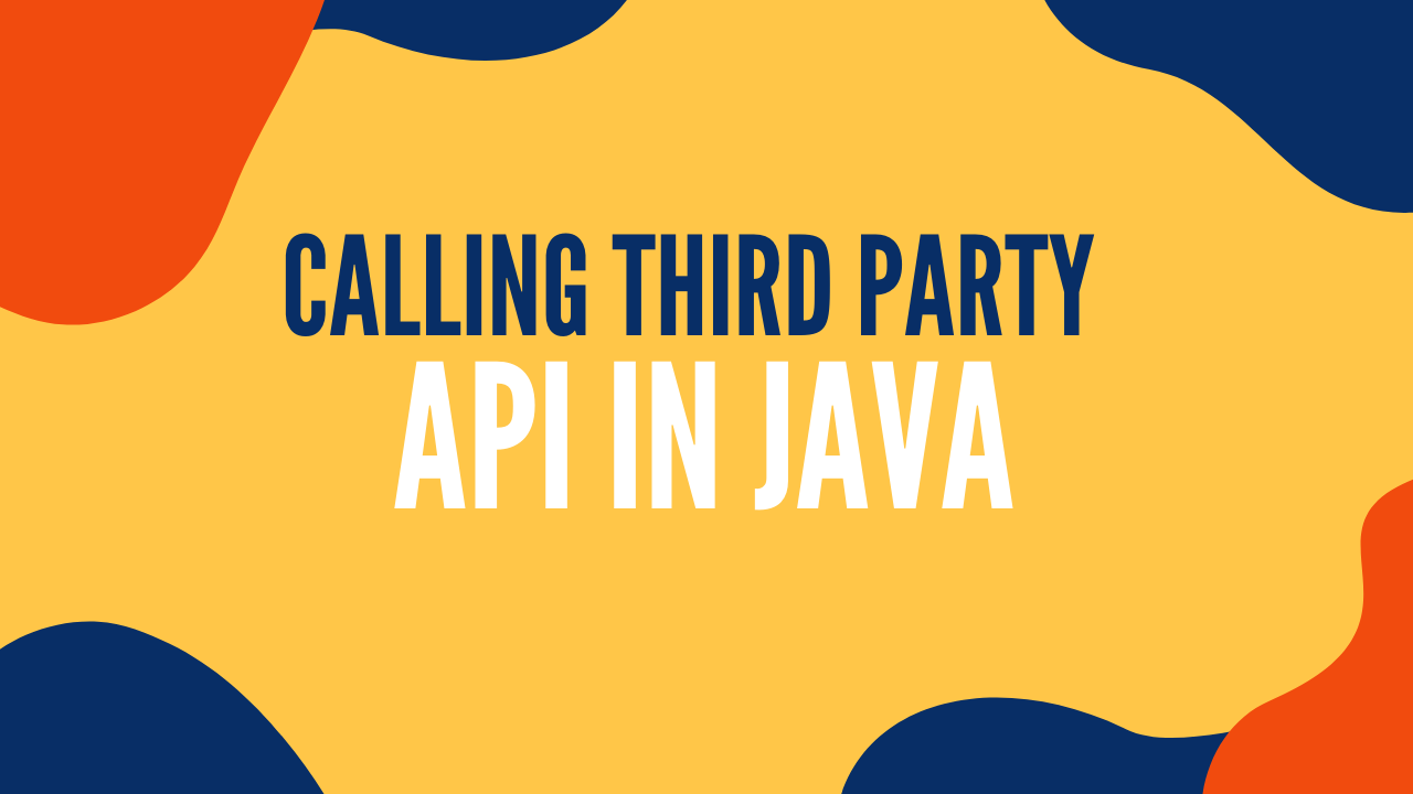 How to call 3rd party API in Java using HttpURLConnection | Get and ...