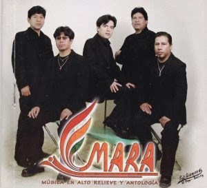 El grupo Mara acaba de lanzar al mercado nacional su quinto disco ...