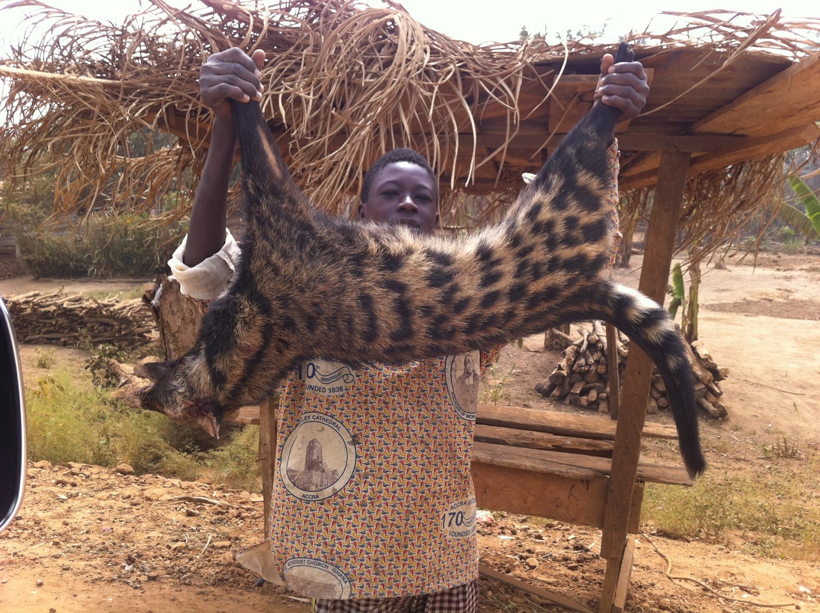 Elder & Sister Brown in the Ghana Accra Mission: The beginning of the end