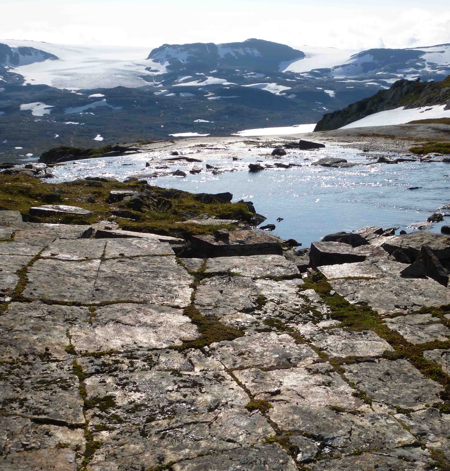 John Jansen | Earth scientist