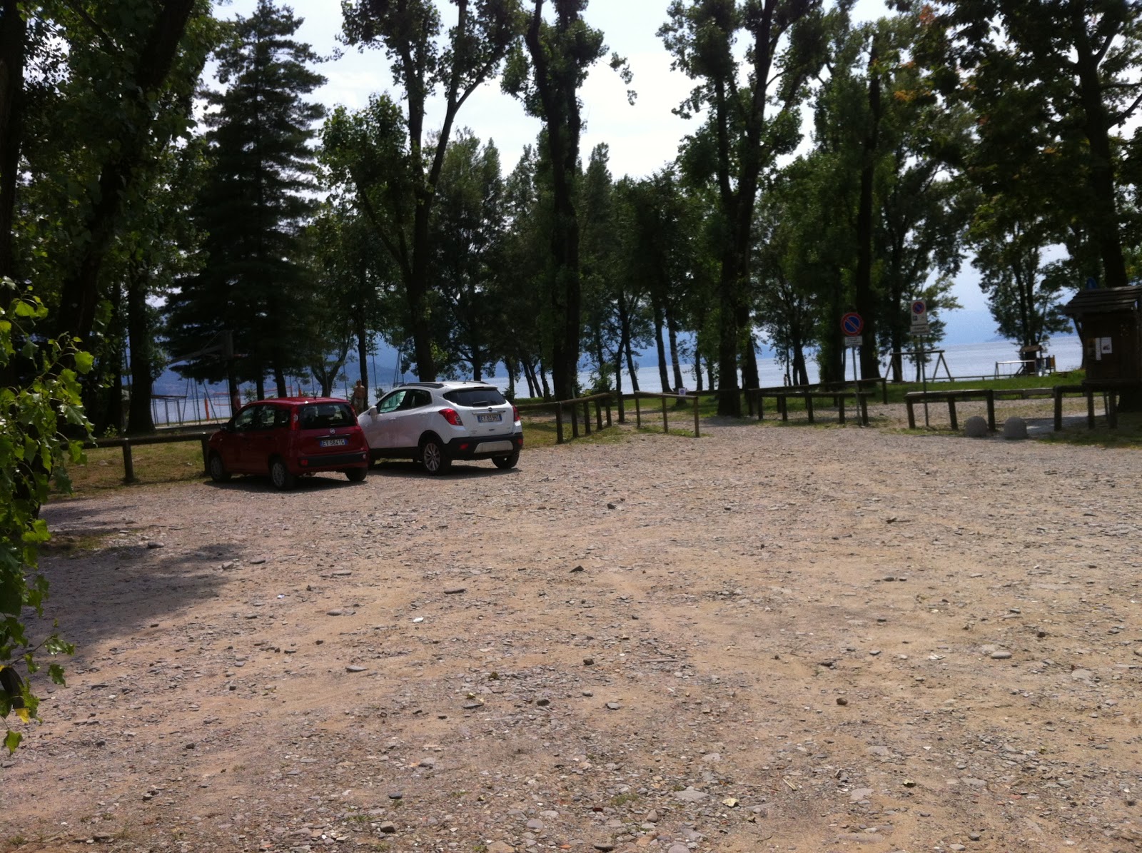 Visita www.le-avventure-di-pierino.com: Maccagno - Parco Giona