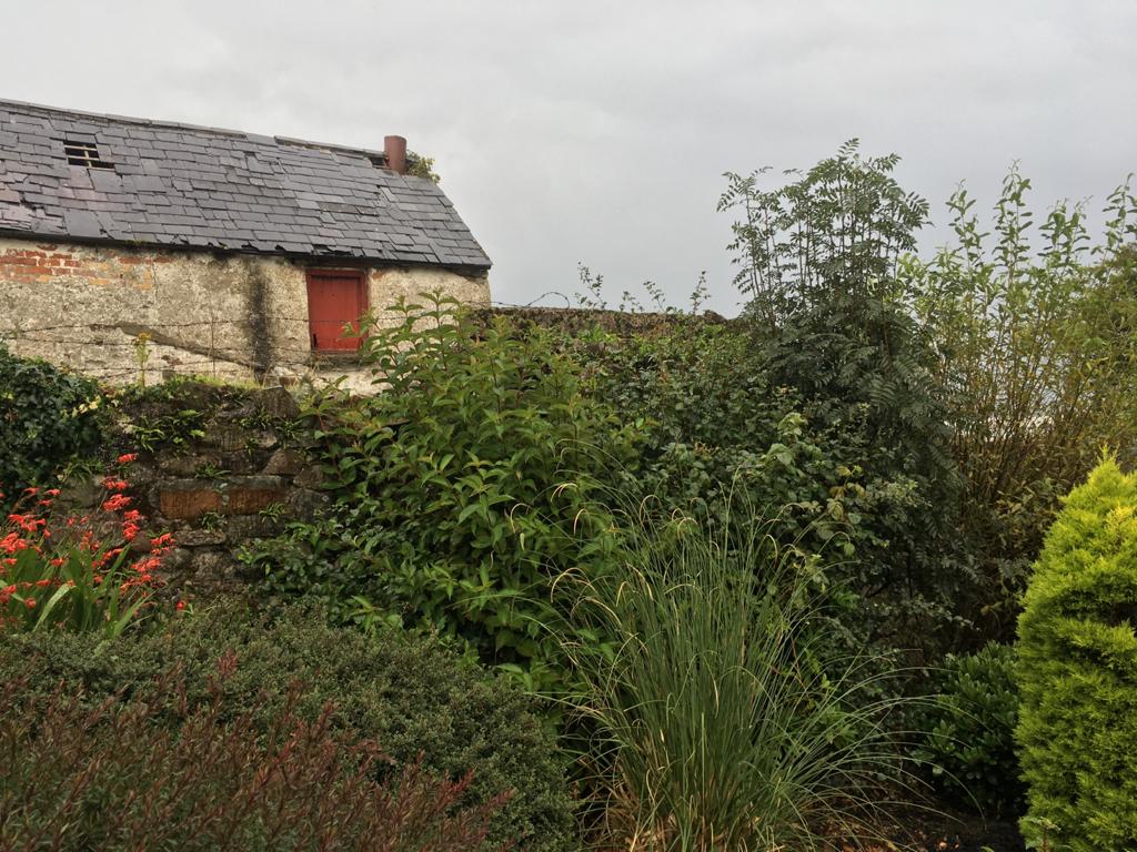 Irish Handball Alley: Carndonagh, Co.Donegal