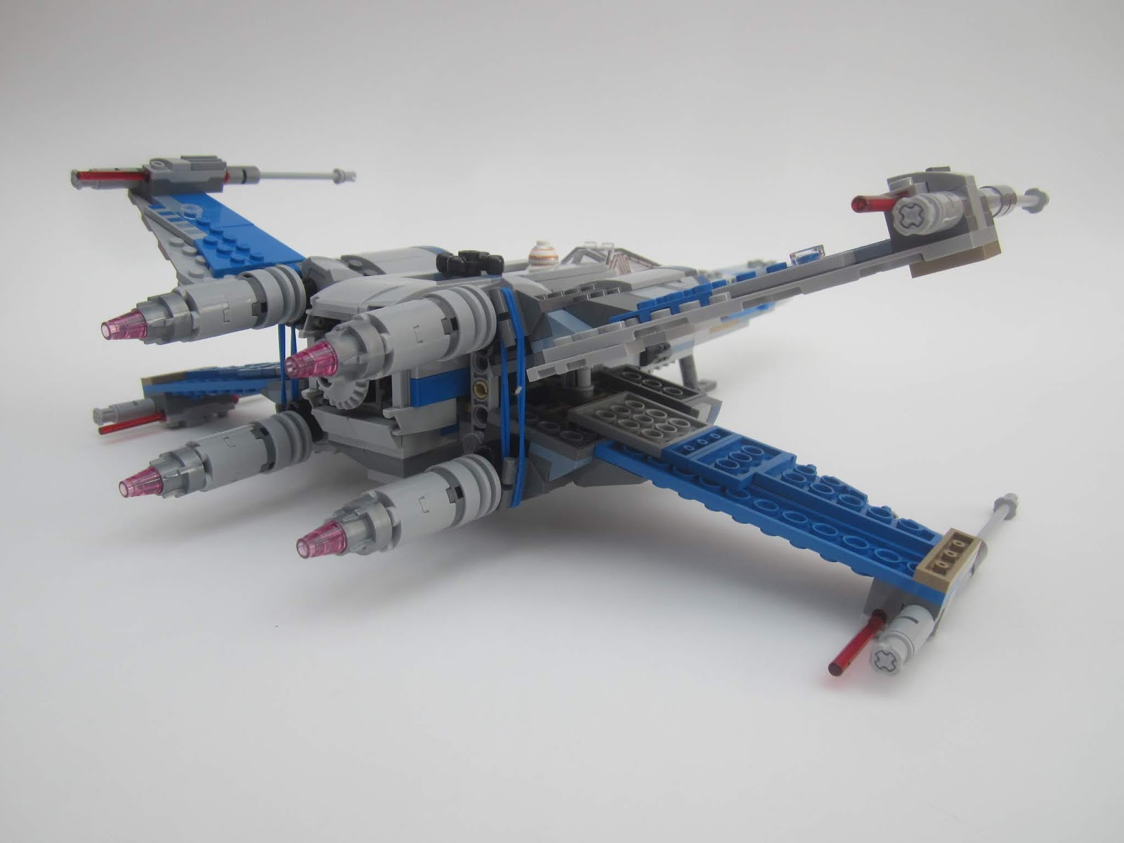 Star Wars Collection: Resistance X-Wing Fighter