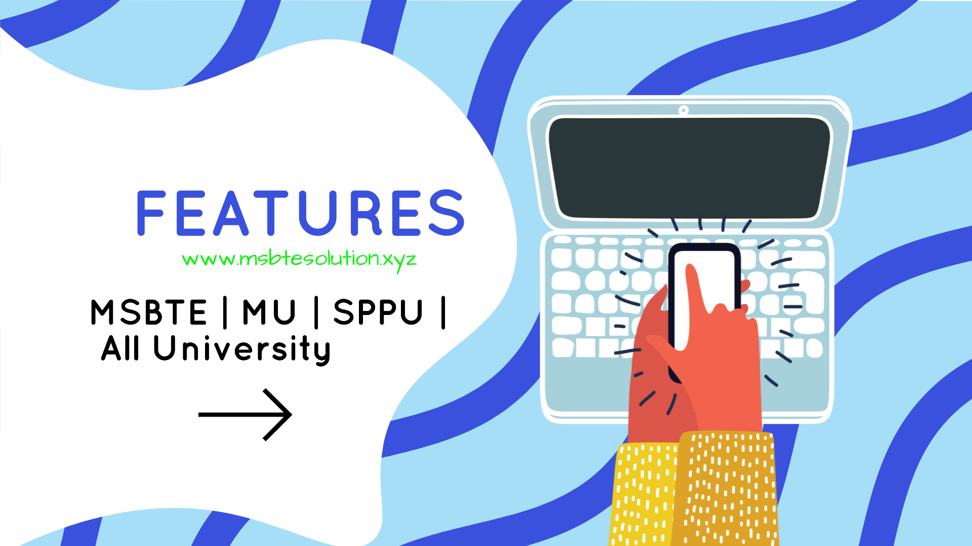 MSBTE Solution | Features