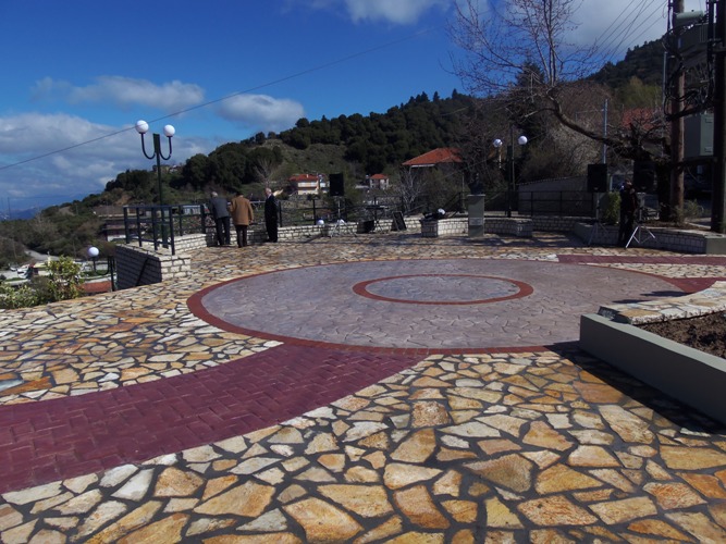 Παρακαμπύλια Νέα: ΕΥΧΑΡΙΣΤΗΡΙΑ ΕΠΙΣΤΟΛΗ ΠΡΟΣ ΤΟΝ ΠΡΩΗΝ ΔΗΜΑΡΧΟ ΑΓΡΙΝΙΟΥ ...