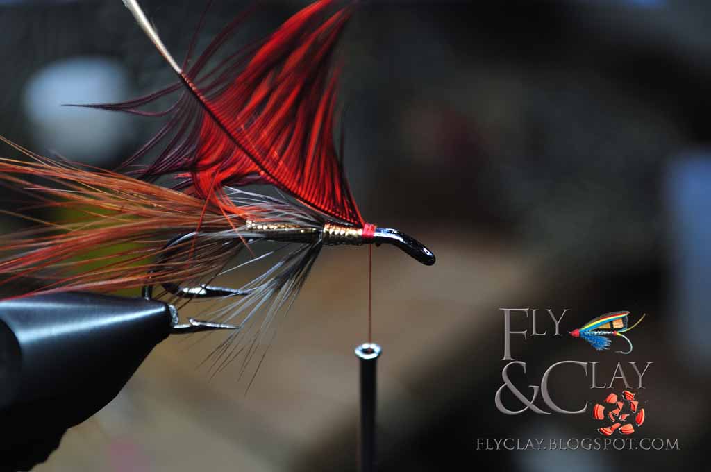 Fly & Clay: The 'Perfect' Irish Shrimp Fly