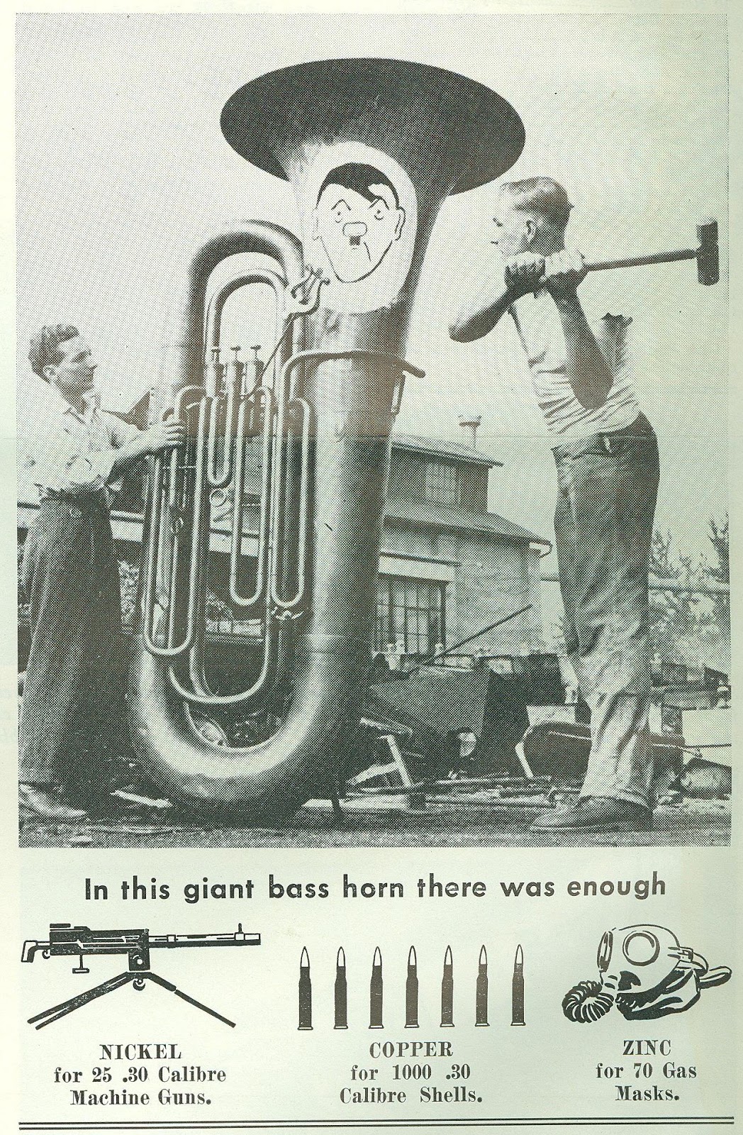 Strictly Oompah: The wonderful world of Giant Tubas!