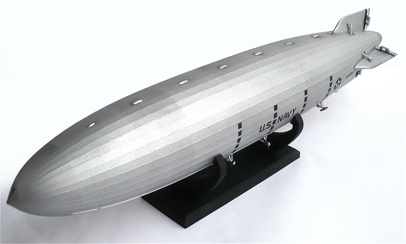 [TMP] "The U.S.S. Akron ZRS-4 " Topic