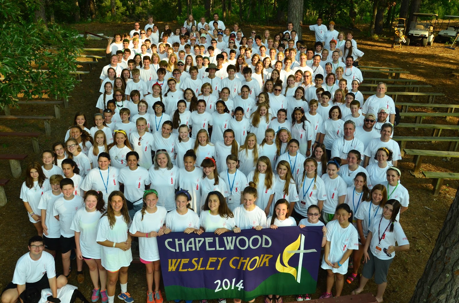 Wesley Choir Camp XLVII: A ministry of Chapelwood United Methodist ...