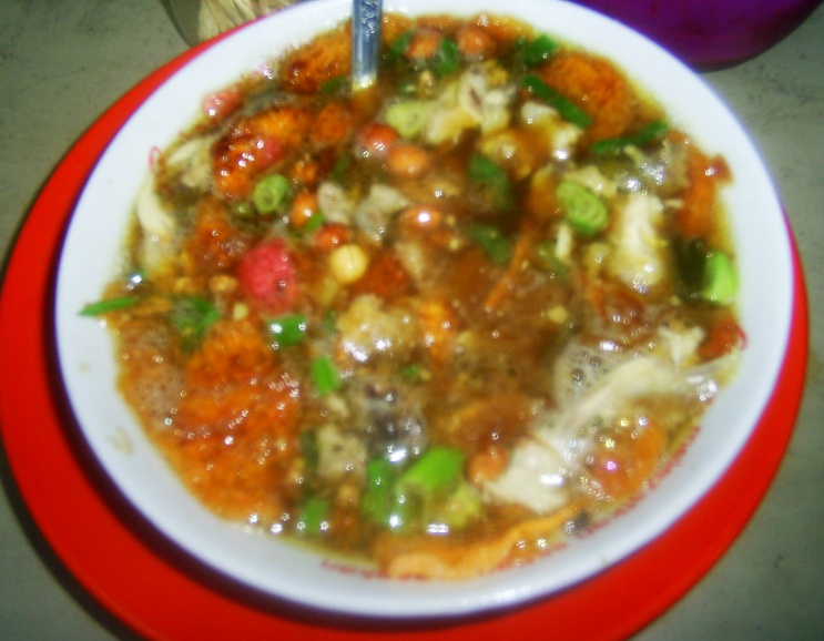 Banyumas Gell: SROTO SOKARAJA-RESEP