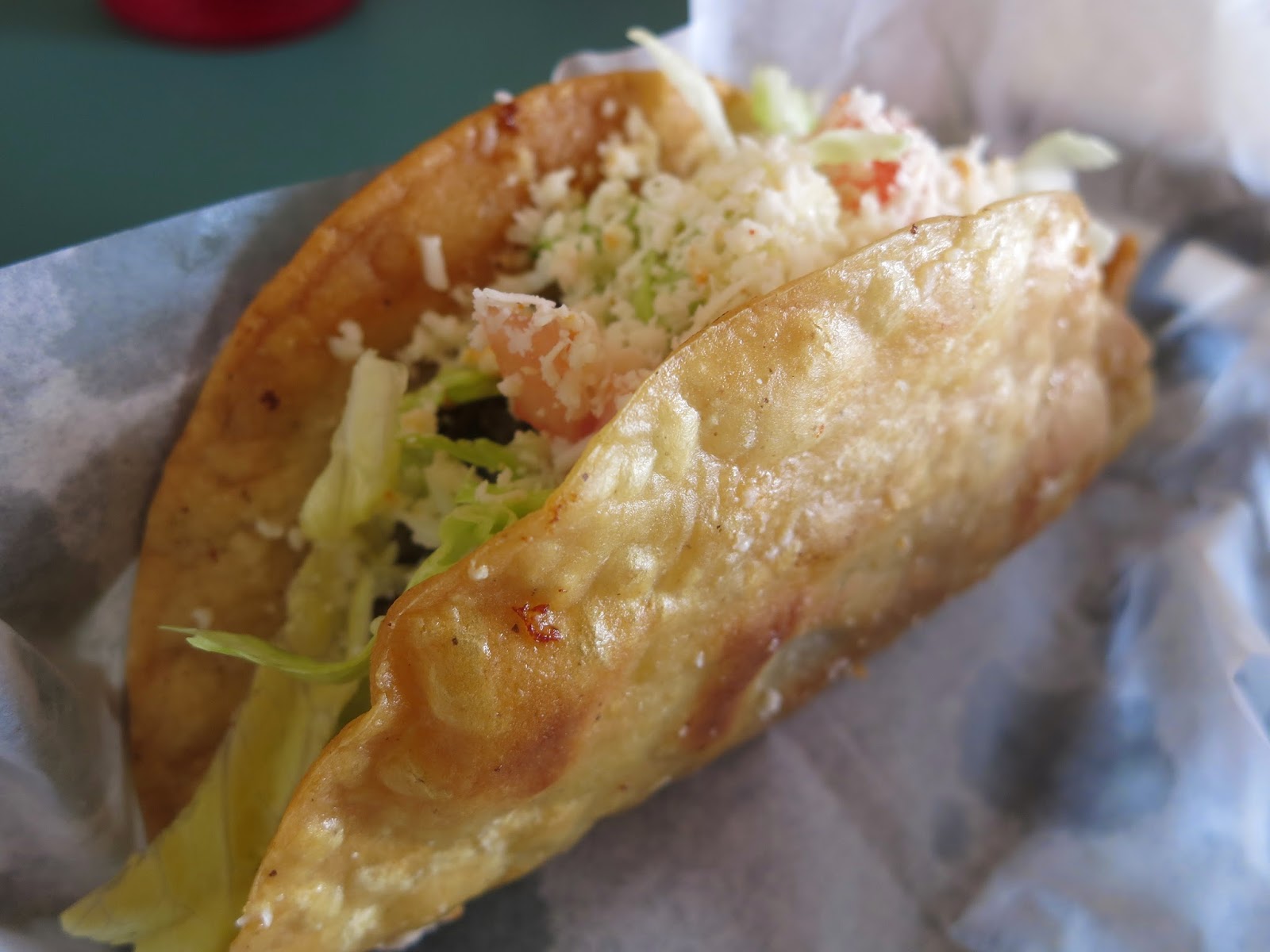 Smokin' Chokin' and Chowing with the King: 5 More Northwest Indiana Tacos