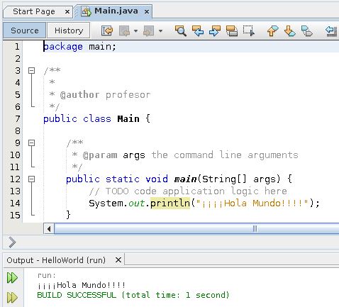 TecnoInFe: Tecnología, Informática y Educación: Java