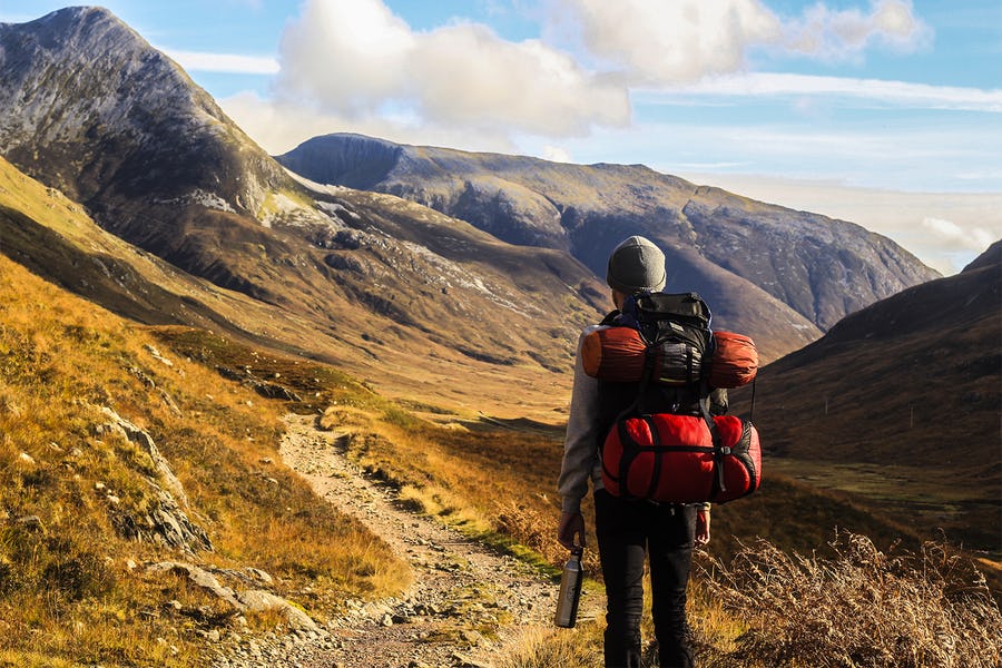 Outdoor & Sports: Hiking might be an unmissable outdoor sport for this ...