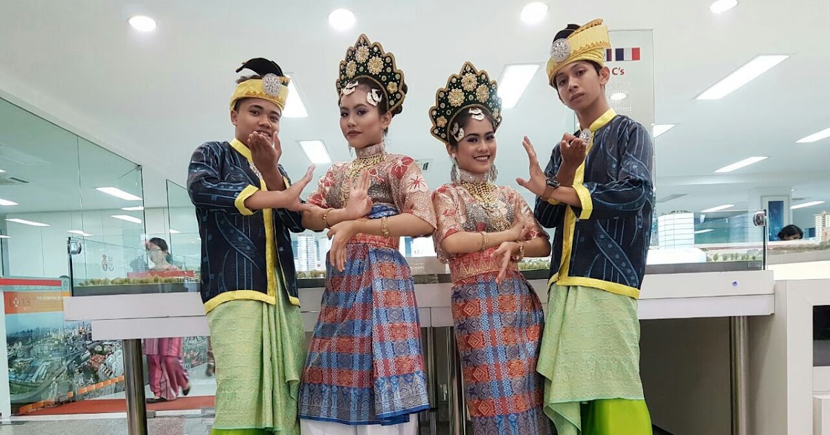 PAKEJ HARI RAYA Live Band GHAZAL Tradisi | Tarian | Singapura | Ghazal ...