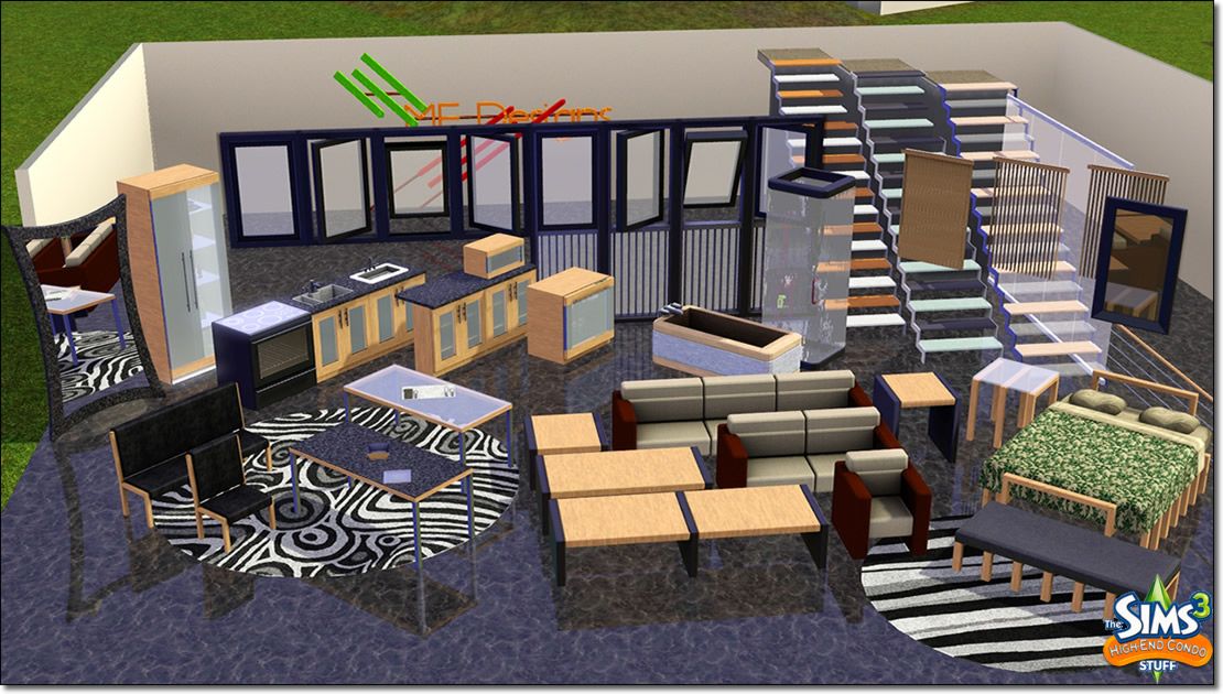 A Simulated Life: Sims 3 Stuff Pack Free Download