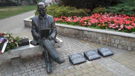 Mis Hobbies: La historia de Marian Rejewski, el gran olvidado ...