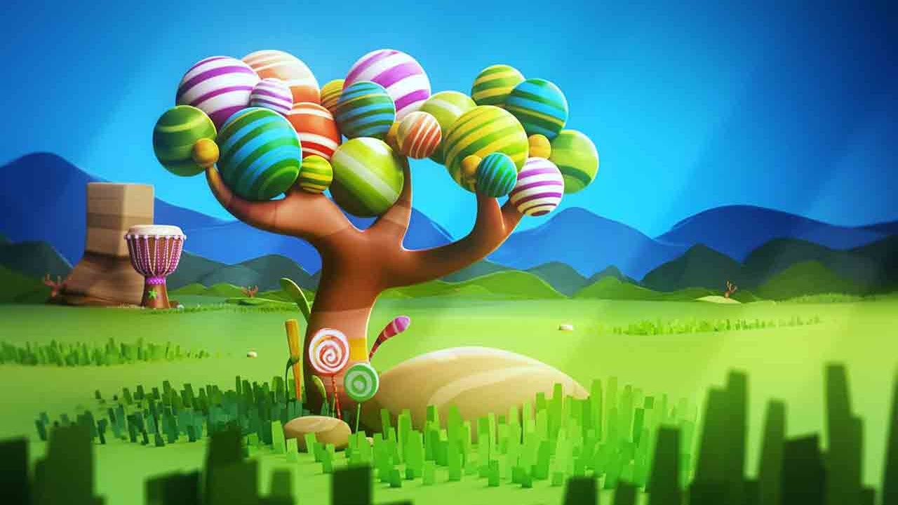 Pengertian animasi 3D dan software animasi 3D