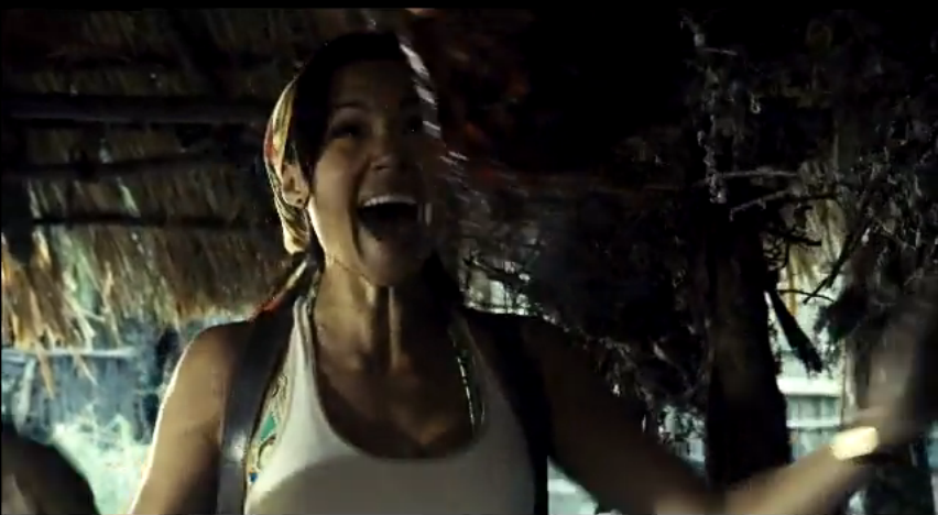 Horror Shock LoliPOP: Movie Reviews: Surviving Evil (2009)