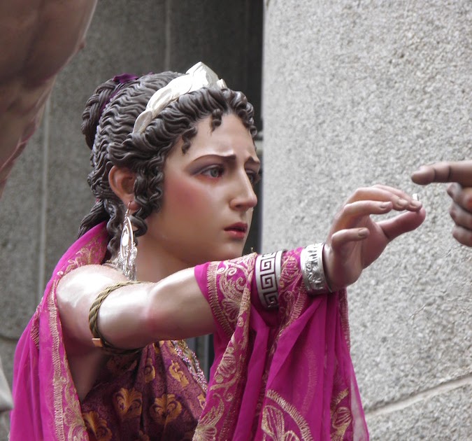 ¿Conoces quién fue Claudia Prócula?