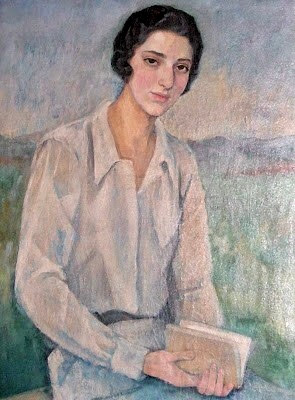 El Poder del Arte: María Roësset Mosquera