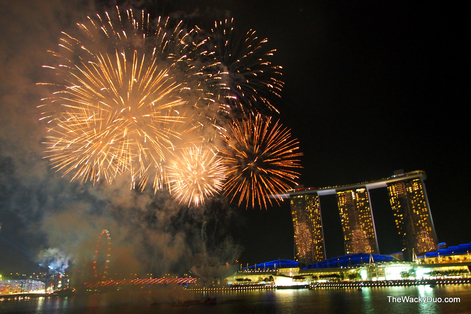 Best Places to watch National Day Parade Fireworks NDP 2014 ...