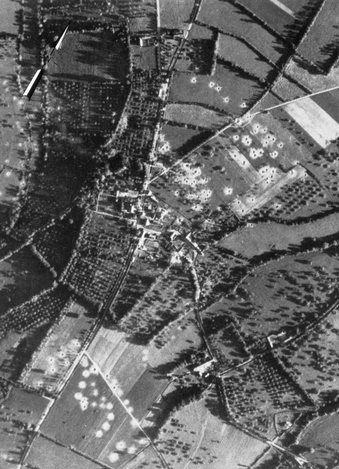 PROJECT OVERLORD: The Destruction of HQ Panzer Group West