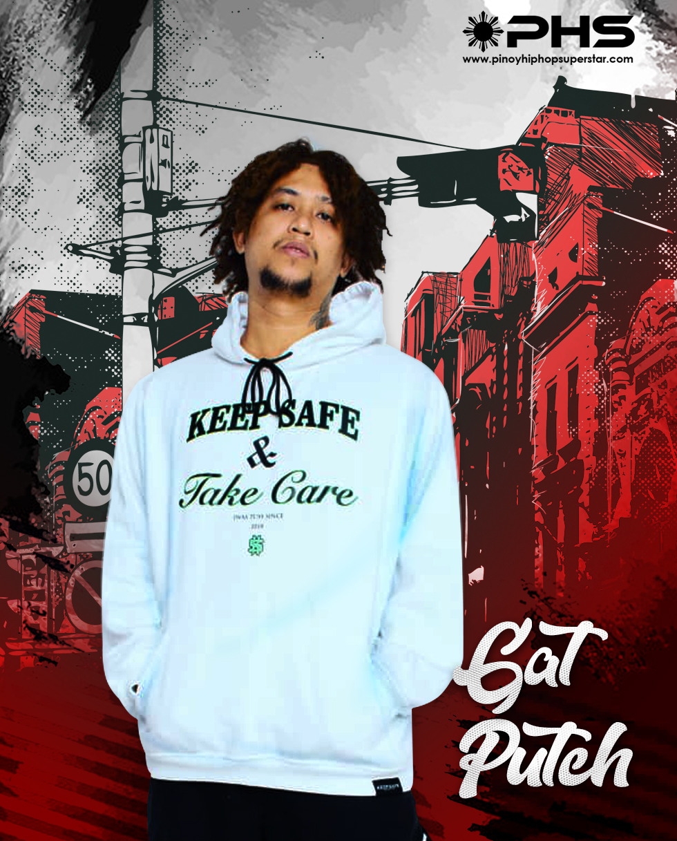 Pinoy Hiphop Superstar: Gat Putch | Pinoy Hiphop Superstar