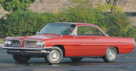 (HISTORIA) VINTAGE ROYAL PONTIAC