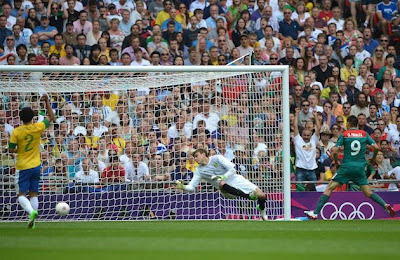 BRAZIL'S WAIT FOR MEN'S OLYMPIC FOOTBALL GOLD GOES ON ~ sportslive24