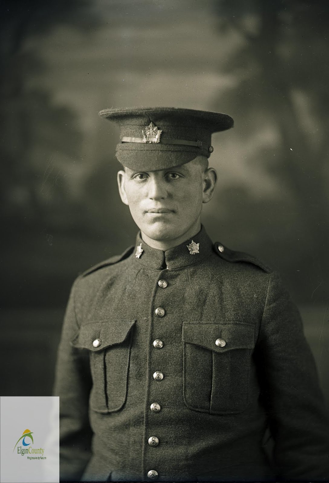 Soldiers of the 38th: Private Joseph Henry Doughty