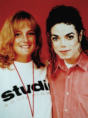 Michael i jego świat: listopada 2012