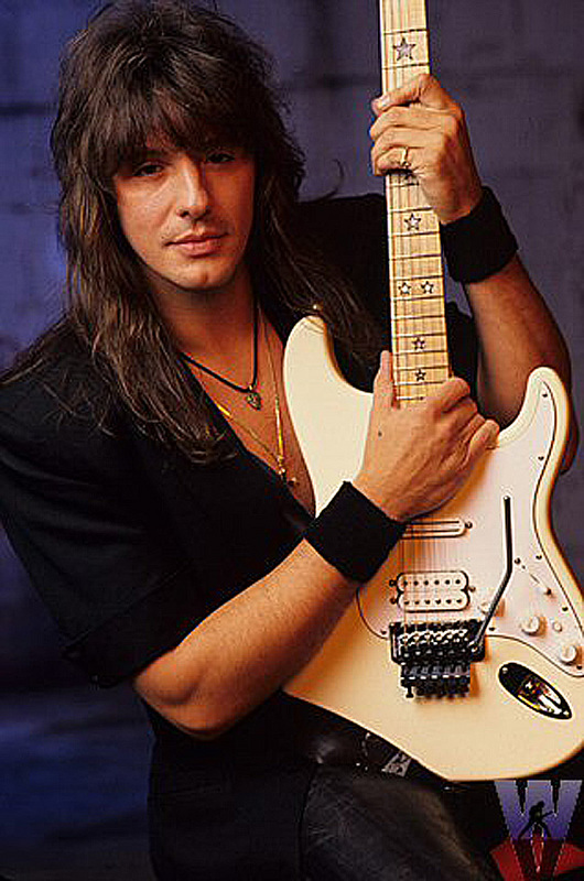 Richie Sambora Strat For Sale
