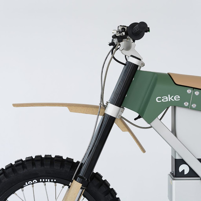 Kalk AP (Anti-Poaching) / Cake