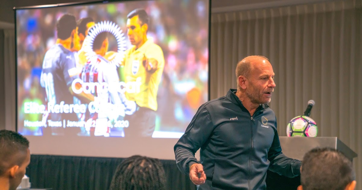 Refereeing World: Concacaf VAR certification