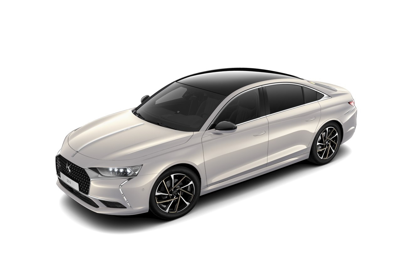 DS 9 (2020 à 2024) - Couleurs en images et code peinture