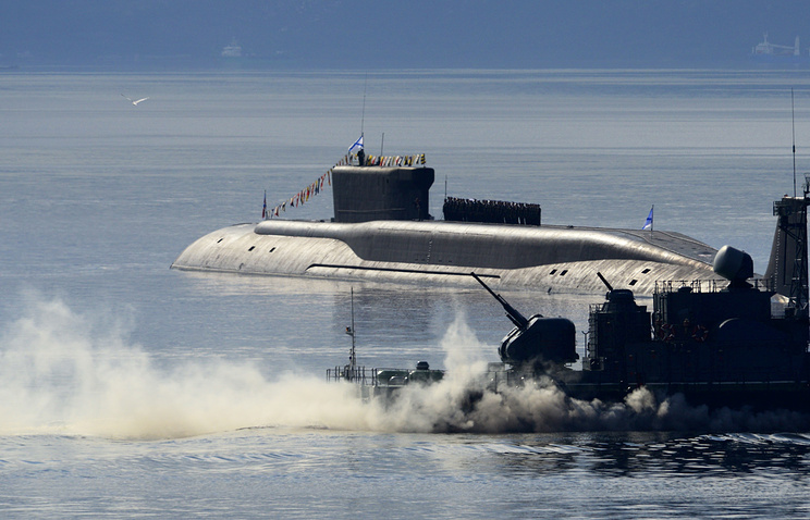 Military and Commercial Technology: Russian Navy to receive improved ...